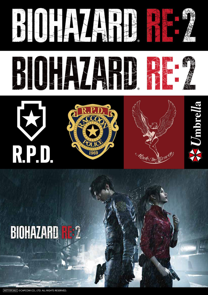 Biohazard RE:2 Photo Spot TM 5th Fest | Popular Airsoft: Welcome To The ...