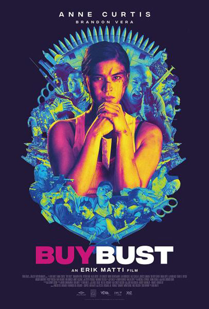 “Buy Bust” Is An Action-Packed Film Of A Police Operation Gone Wrong ...