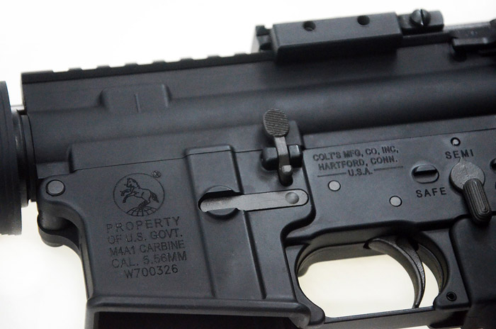 GHK M4A1 GBB Rifle 2018 Ver. 2 | Popular Airsoft: Welcome To The ...