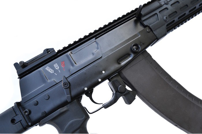 NPO-AEG AK-12 Now At Bunny Workshop | Popular Airsoft: Welcome To The ...