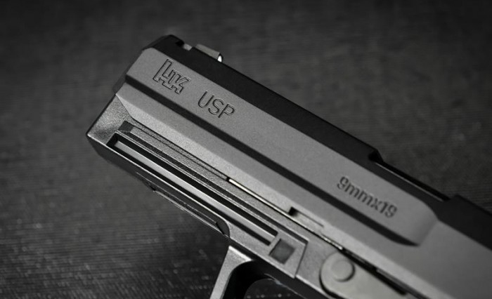 Umarex/VFC H&K USP At Bunny Workshop | Popular Airsoft: Welcome To The ...