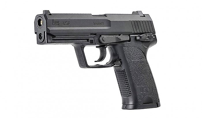 Umarex/VFC H&K USP At Bunny Workshop | Popular Airsoft: Welcome To The ...