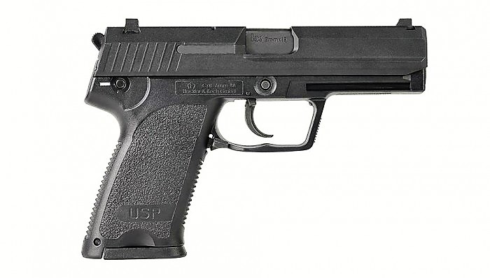 Umarex/VFC H&K USP At Bunny Workshop | Popular Airsoft: Welcome To The ...