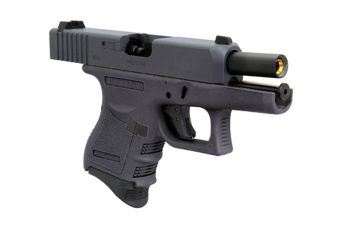 WE G26 GBB Pistol At Crown Airsoft | Popular Airsoft: Welcome To The ...