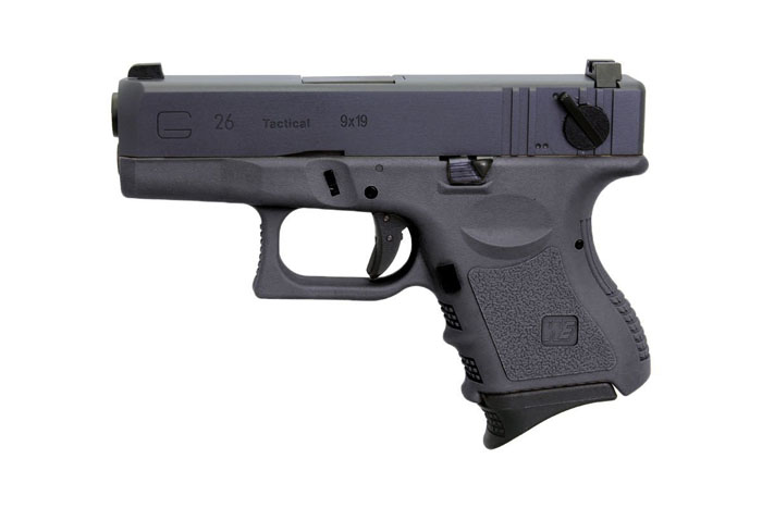 WE G26 GBB Pistol At Crown Airsoft | Popular Airsoft: Welcome To The ...
