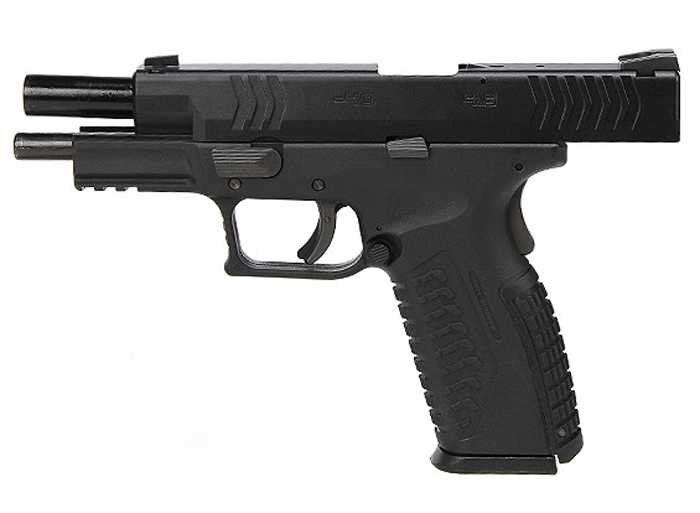 WE Tech XDM 4.0 At Crown Airsoft | Popular Airsoft: Welcome To The ...