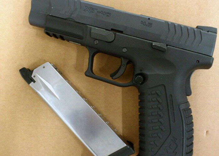 WE Tech XDM 4.0 At Crown Airsoft | Popular Airsoft: Welcome To The ...