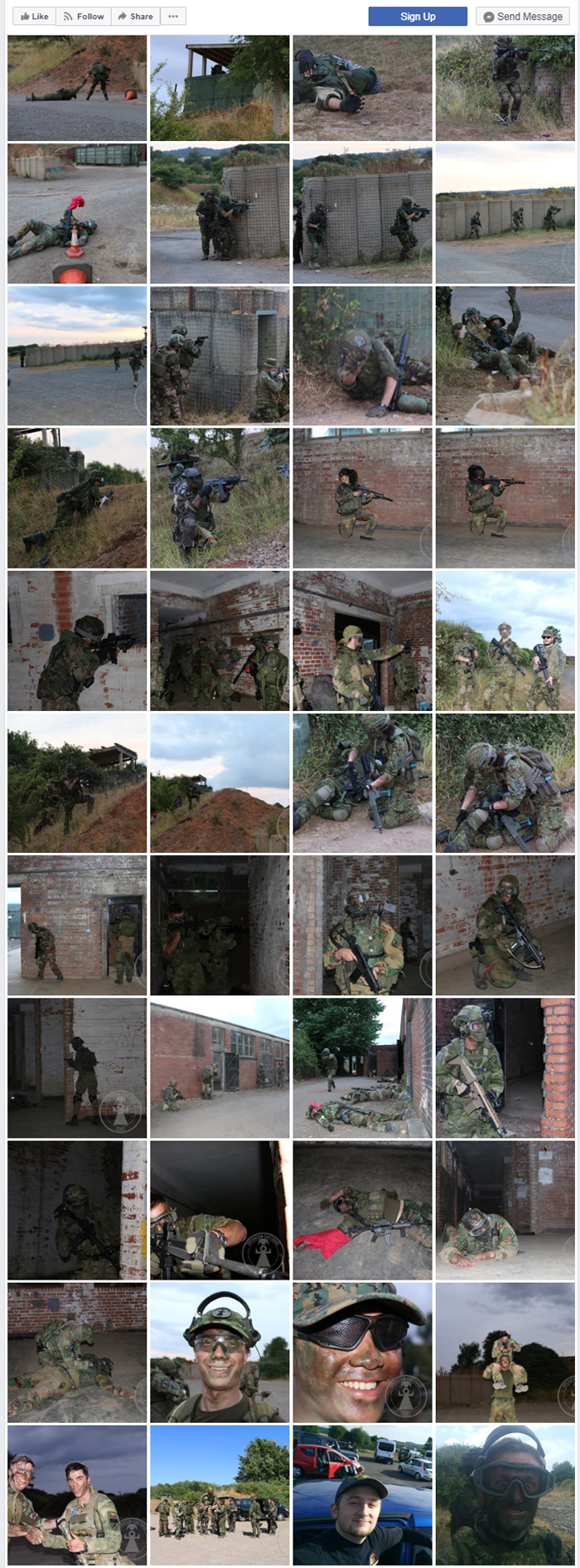 CUAS Photos From Operation Carthage | Popular Airsoft: Welcome To The ...