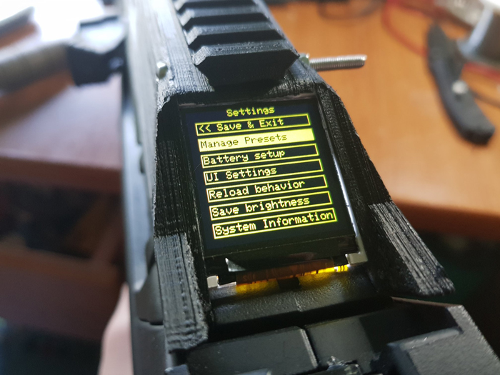 Somebody Built A Gun Mounted Computer For The FN F2000 AEG | Popular ...