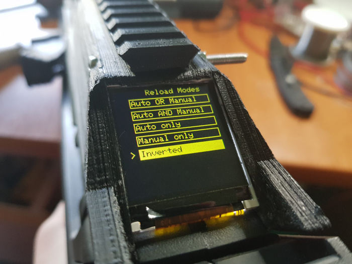 Somebody Built A Gun Mounted Computer For The FN F2000 AEG | Popular ...