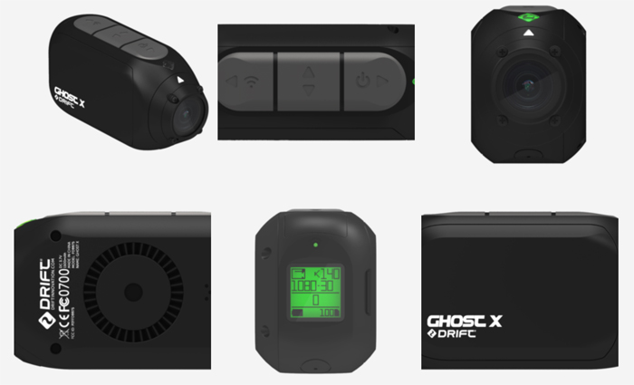 Drift Innovation Announce The Ghost X | Popular Airsoft: Welcome To The ...