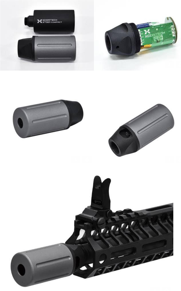 Dytac Mini Tracer With Xcortech XT301 | Popular Airsoft: Welcome To The ...