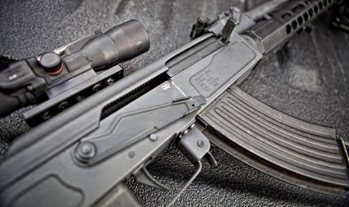 DYTAC Sharps Bros MB47 x SLR AK | Popular Airsoft: Welcome To The ...