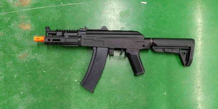 DYTAC Sharps Bros MB47 x SLR AK | Popular Airsoft: Welcome To The ...