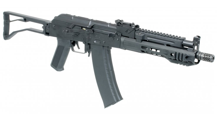 Landwarrior Airsoft: SLR Airsoftworks AK105 | Popular Airsoft: Welcome ...