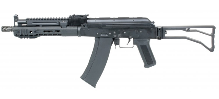 Landwarrior Airsoft: SLR Airsoftworks AK105 | Popular Airsoft: Welcome ...