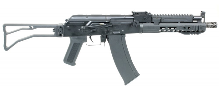 Landwarrior Airsoft: SLR Airsoftworks AK105 | Popular Airsoft: Welcome ...