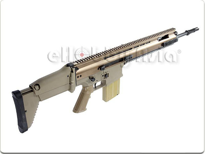 eHobby Asia: Cybergun FNH MK17 SSR | Popular Airsoft: Welcome To The ...