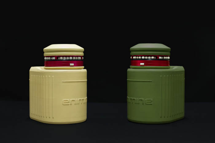 Enimine: The First Airsoft Bouncing Mine System Now On Indiegogo ...