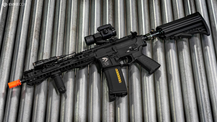 G&P-PolarStar R3 HPA At Evike.com | Popular Airsoft: Welcome To The ...