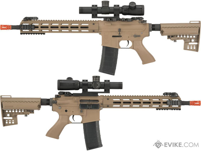 Evike: KA Ultra Grade II M4 TWS M-LOK | Popular Airsoft: Welcome To The ...