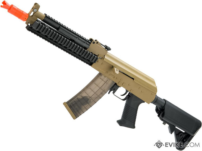Matrix Special Edition AK Tactical AEG | Popular Airsoft: Welcome To ...