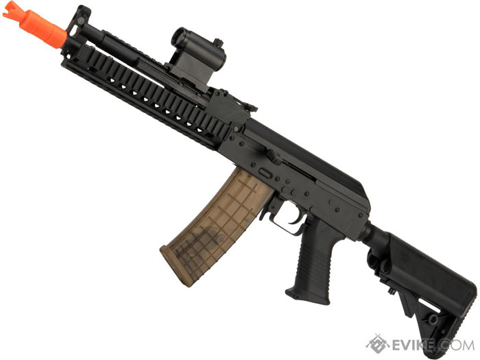 Matrix Special Edition AK Tactical AEG | Popular Airsoft: Welcome To ...