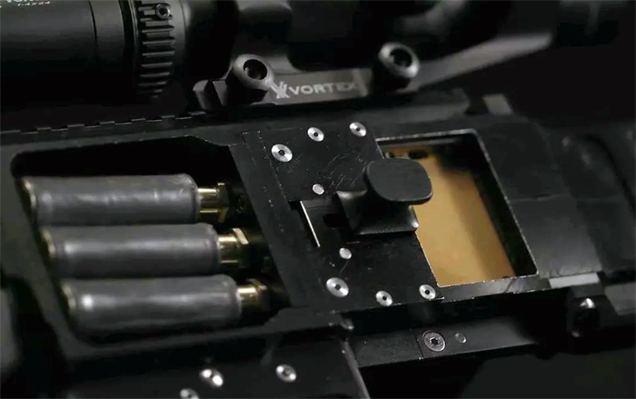 The U.S. Army Is Testing The FDM L5 Caseless Ammo Multi-Bore Rifle ...