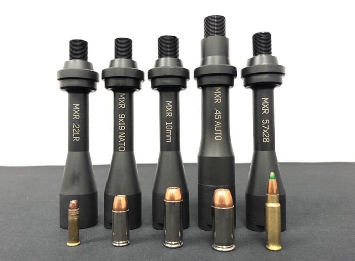 FightLite Industries Compact MXR | Popular Airsoft: Welcome To The ...