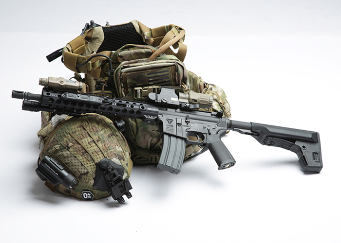 The GBLS DAS GDR15 Is Now In The UK | Popular Airsoft