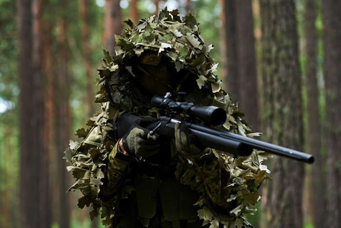 New Giena Tactics Alligator Sniper Platform | Popular Airsoft: Welcome ...