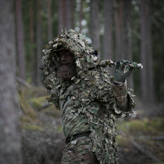 New Giena Tactics Alligator Sniper Platform | Popular Airsoft: Welcome ...