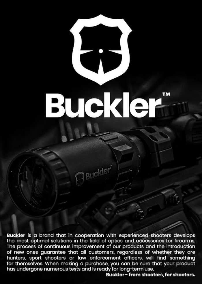 Buckler Optics & Accessories At Gunfire | Popular Airsoft: Welcome To ...