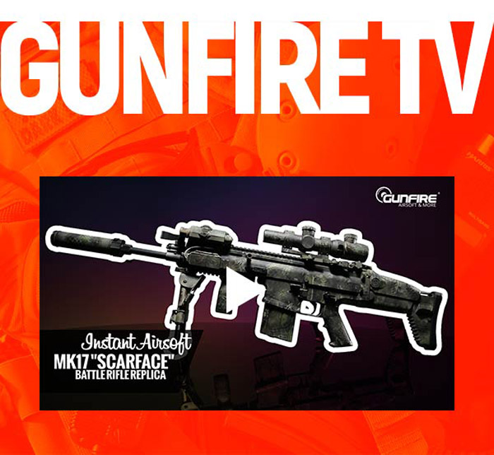Combat Alert 10 & New Arrivals At Gunfire | Popular Airsoft: Welcome To ...