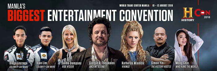 Airsoft Expands Presence At The History Channel’s History Con 2018 ...