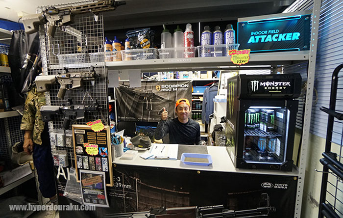 Attacker Indoor Airsoft Field Review | Popular Airsoft: Welcome To The ...