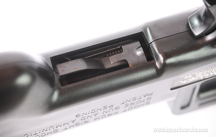 Vintage Airsoft: KHC M88 Maverick Shotgun | Popular Airsoft: Welcome To ...