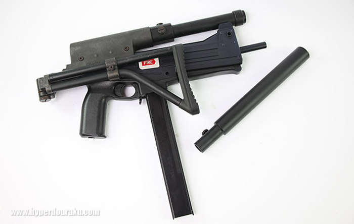 Vintage Airsoft Review: Western Arms Jatimatic | Popular Airsoft ...