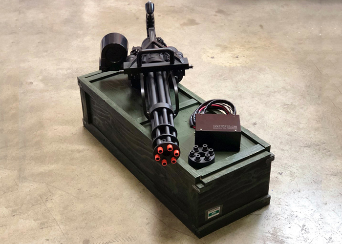 The Echo1 USA M134 Minigun Is Back | Popular Airsoft