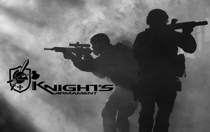G&G Partners With Knights Armament | Popular Airsoft