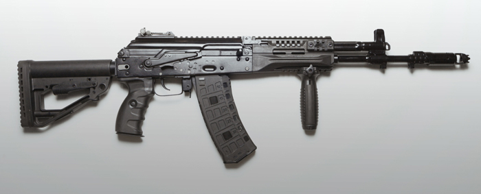 Russian MOD Officially Approves Adoption of the AK-12 & AK-15 Rifles ...