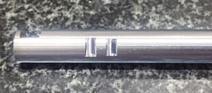 Smart Barrel From Lambda Japan | Popular Airsoft: Welcome To The ...