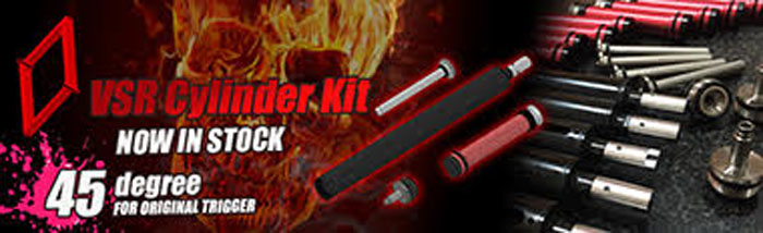Lambda VSR-10 Cylinder Kit Restock | Popular Airsoft: Welcome To The ...