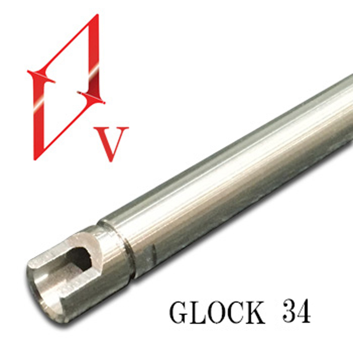 Lambda Inner Barrels For G34 Airsoft Pistol | Popular Airsoft: Welcome ...