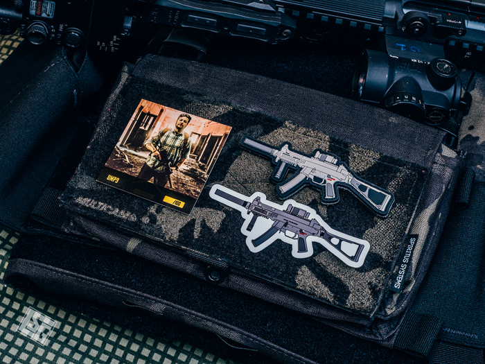 Low Speed Gear PUBGEE – UMP9 | Popular Airsoft: Welcome To The Airsoft ...