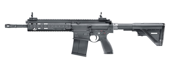 LWA: Umarex/KWA HK416 & HK417 GBBs | Popular Airsoft: Welcome To The ...