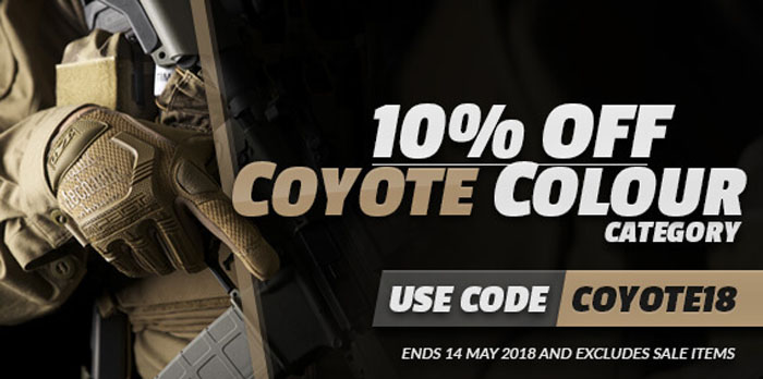 Military 1st Coyote Colour Category Sale | Popular Airsoft: Welcome To ...