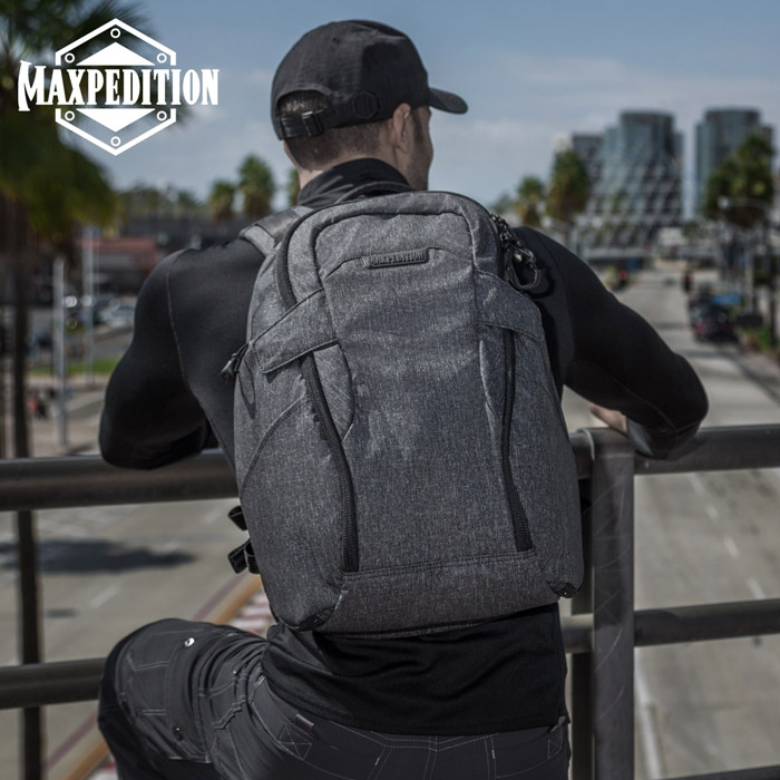 Mil1st: Maxpedition Entity 21 Backpack | Popular Airsoft: Welcome To ...