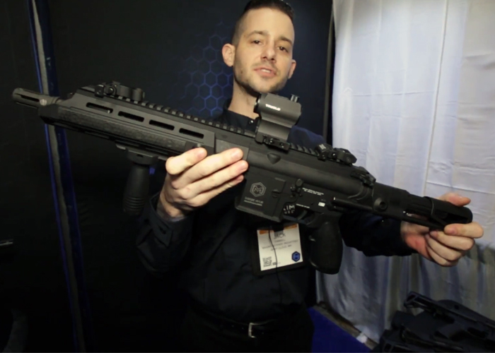 VFC Maxim Defense MDX-415 GBB and AEG coming in April : r/airsoft