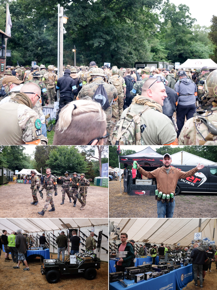 The National Airsoft Festival 2018 Day 1: The Weekend Of Fun & Mayhem ...